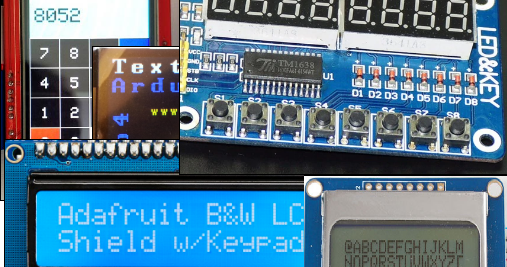 Programando Arduino para una Estación Meteorológica: LCD a la vista