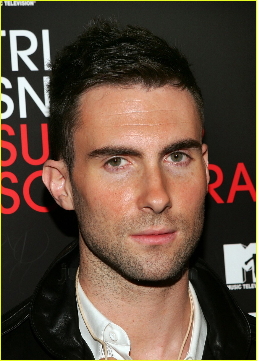 International Wallpaper: Adam Noah Levine Inhabitant singer Photoshoots