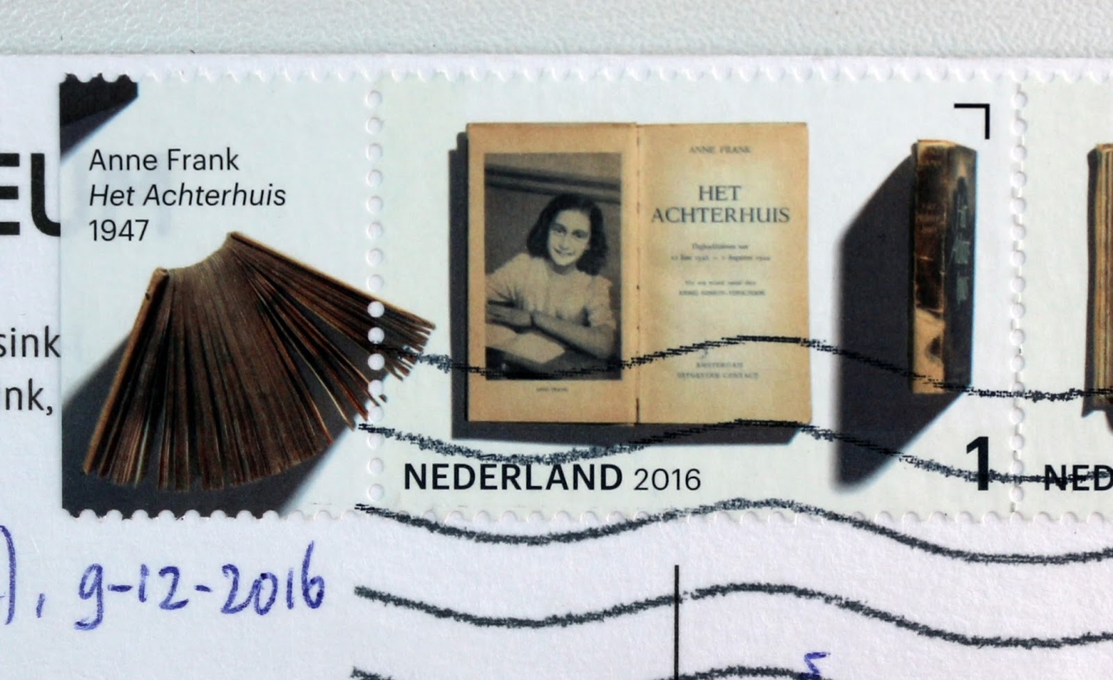 Mail Adventures: Women on Stamps | Youthful Heroines