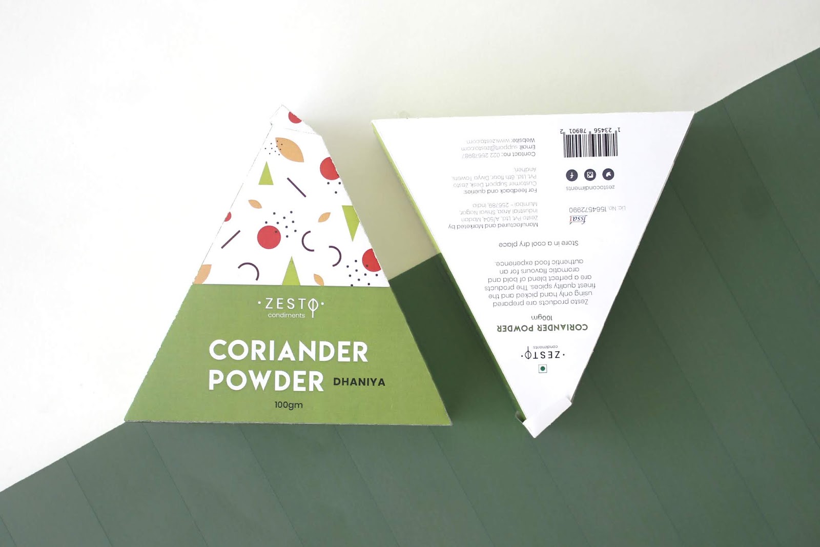 Zesto Condiments on Packaging of the World - Creative Package Design ...