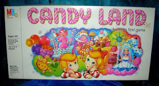 Seize the Absurd: Killer Candy Land