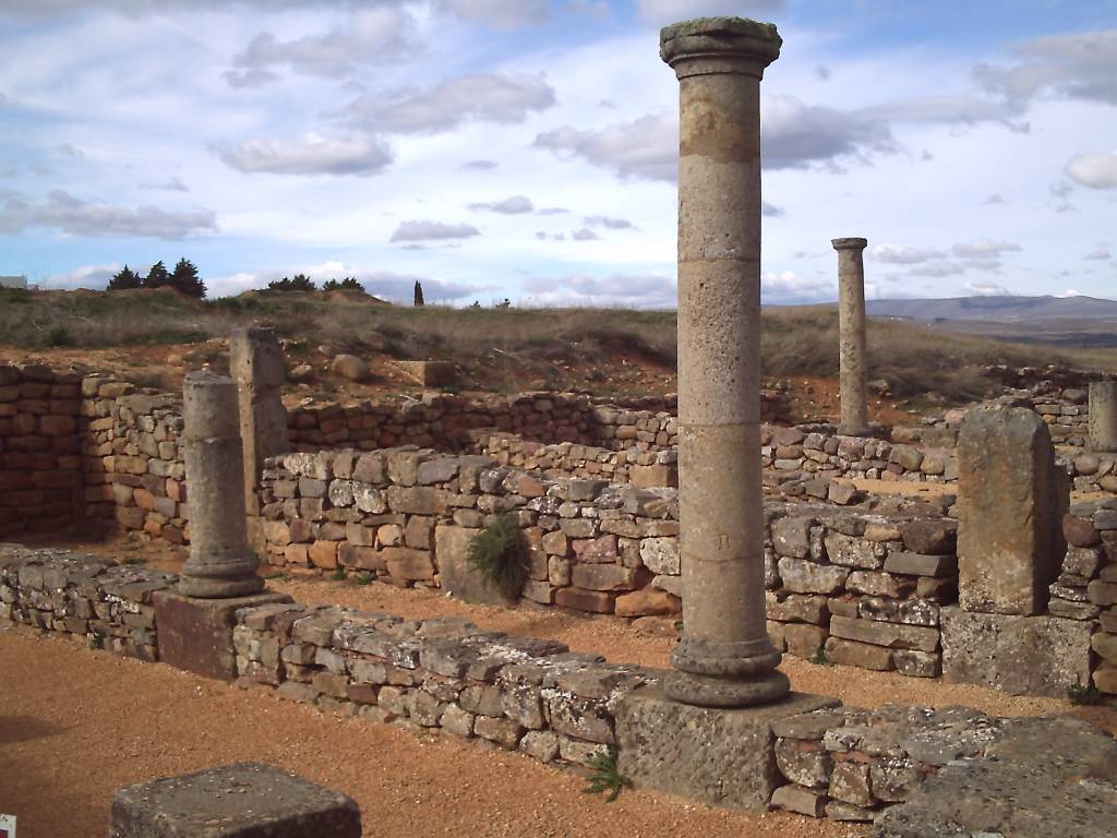 El taller de Atenea: El sitio de Numancia