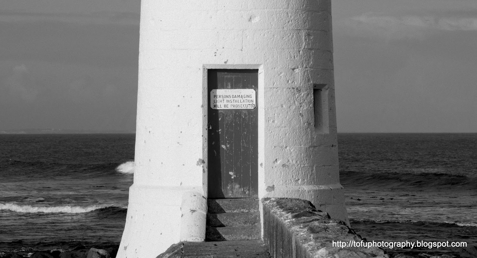 Tofu Photography: Port Fairy Lighthouse pt 2