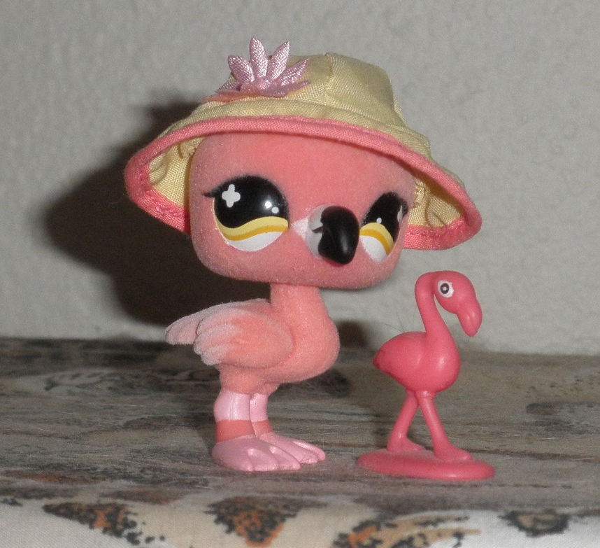 Collectomania: LPS Birds Part 1