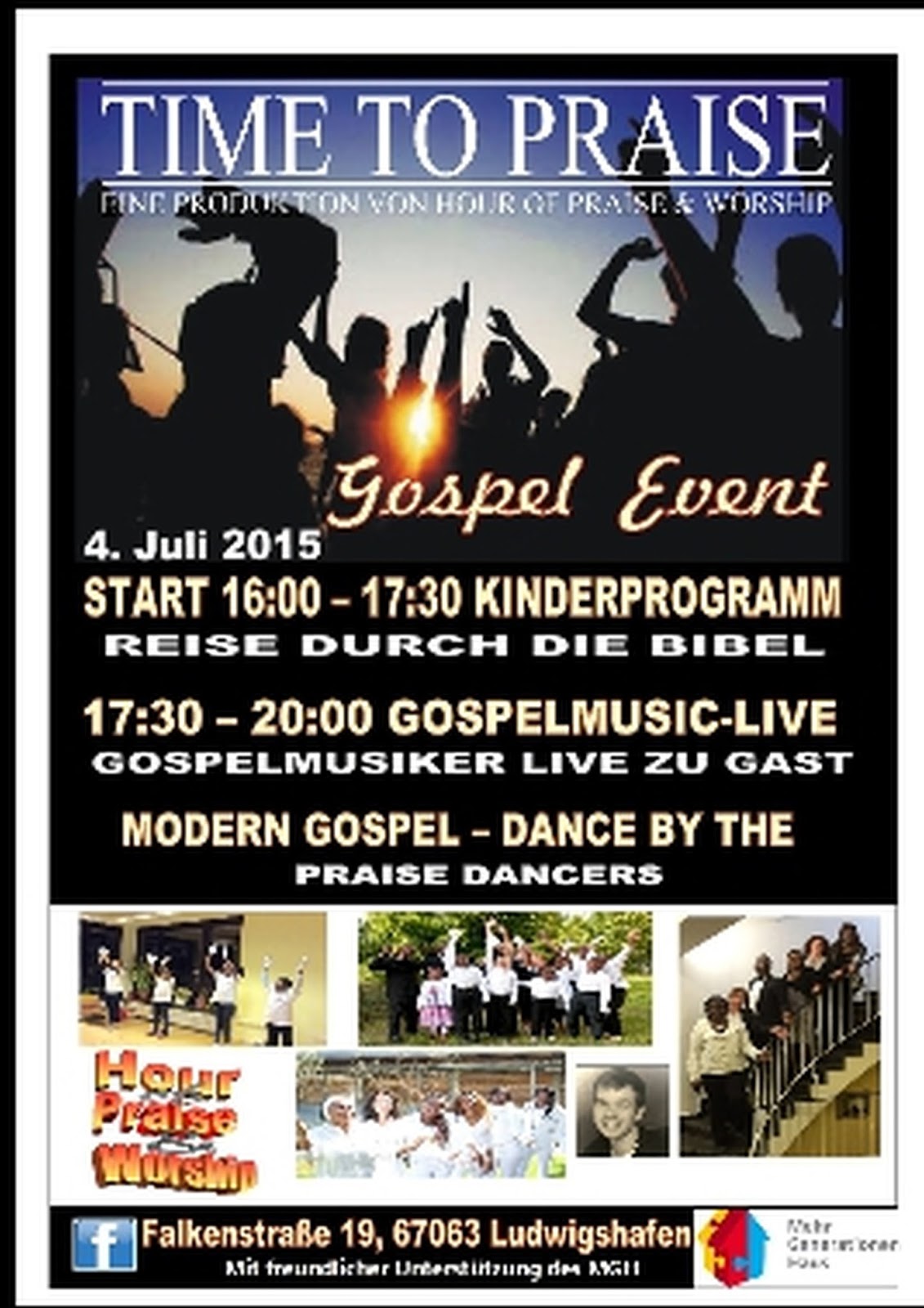 Hour of Praise & Worship