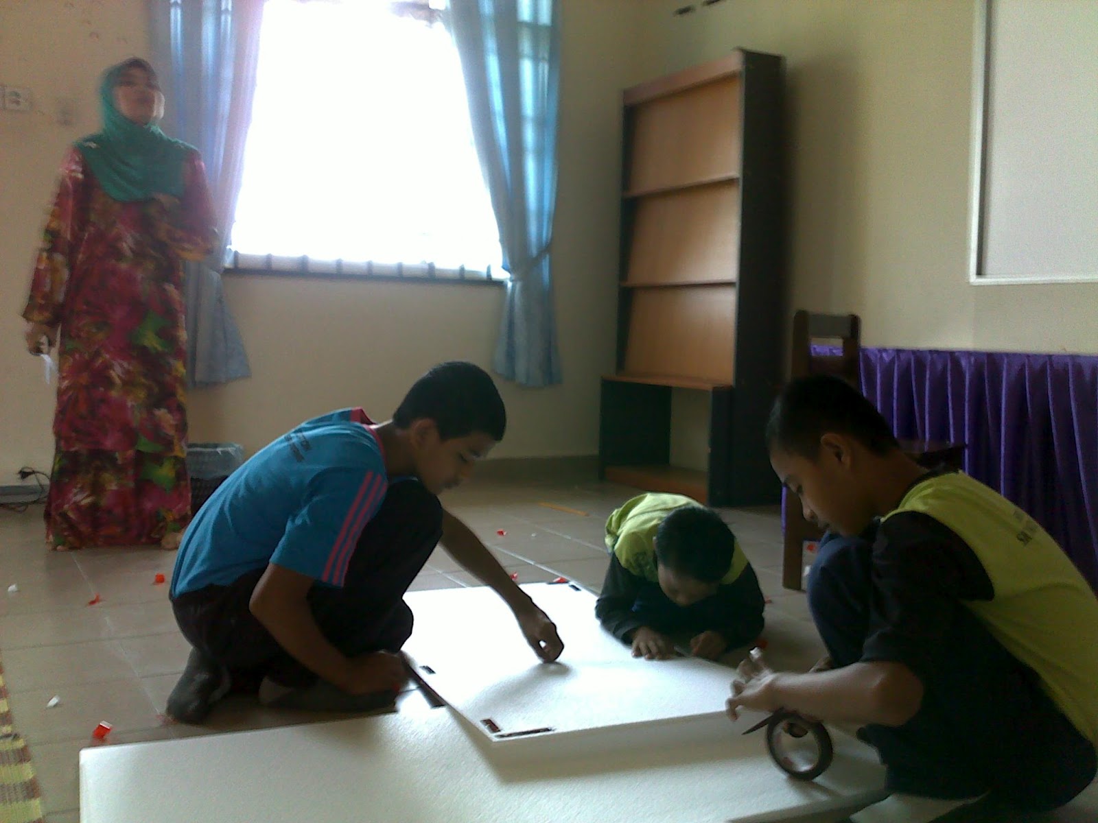 Galeri Sejarah SK Datuk Usman Awang