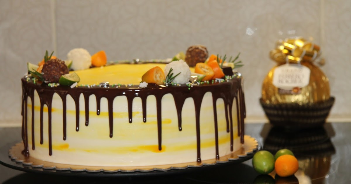 Pasiunea de a găti: Tort ,,Medovic cu visine''