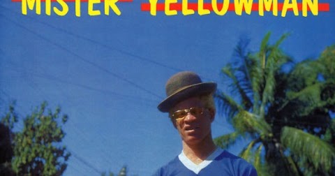 juninhorootsbahia.com.br: Yellowman - Mr yellowman (1982)