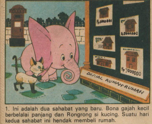 Nostalgia Dengan Majalah Bobo | Nyatanya.Com