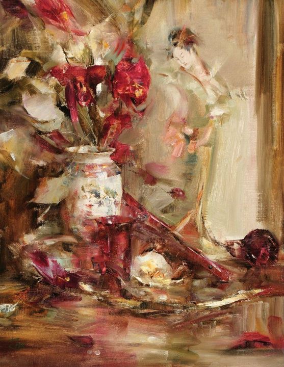 Laura Robb, 1955 ~ Still life | Tutt'Art@ | Pittura * Scultura * Poesia ...