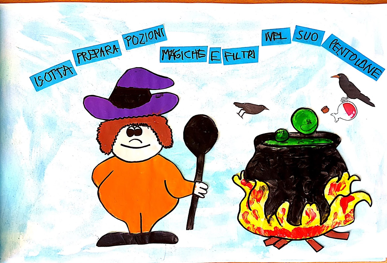 Comprehendo: Progetto Inclusione d’Istituto “CreativaMENTE… insieme”