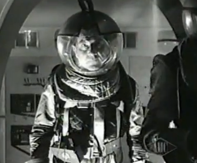 Say Hello Spaceman: Space Probe Taurus (1965)