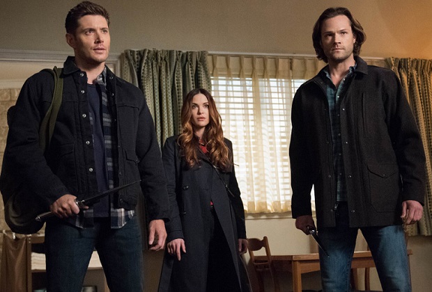 Doux Reviews: Supernatural: Devil's Bargain