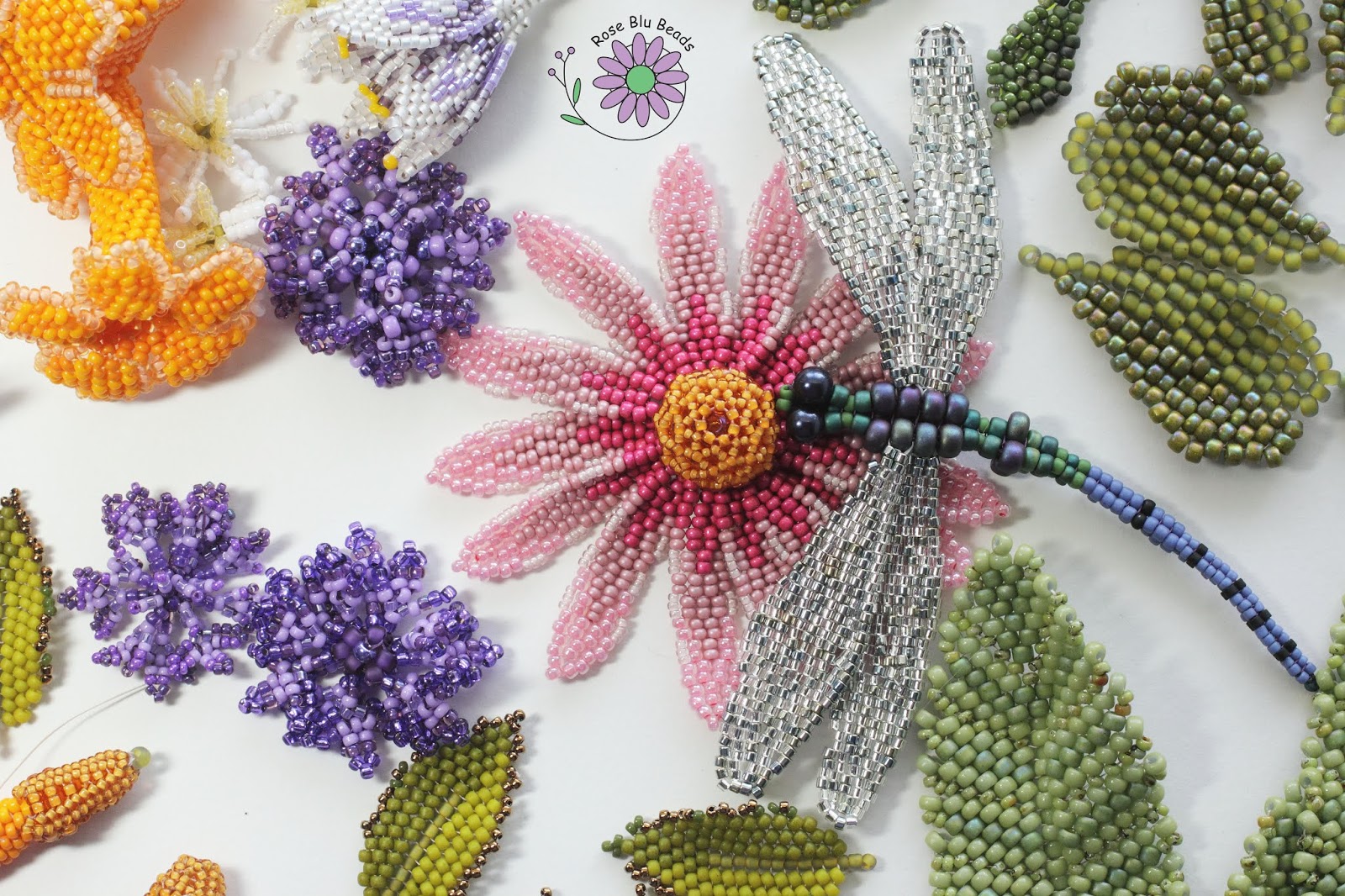 Drawing with Beads: 2018