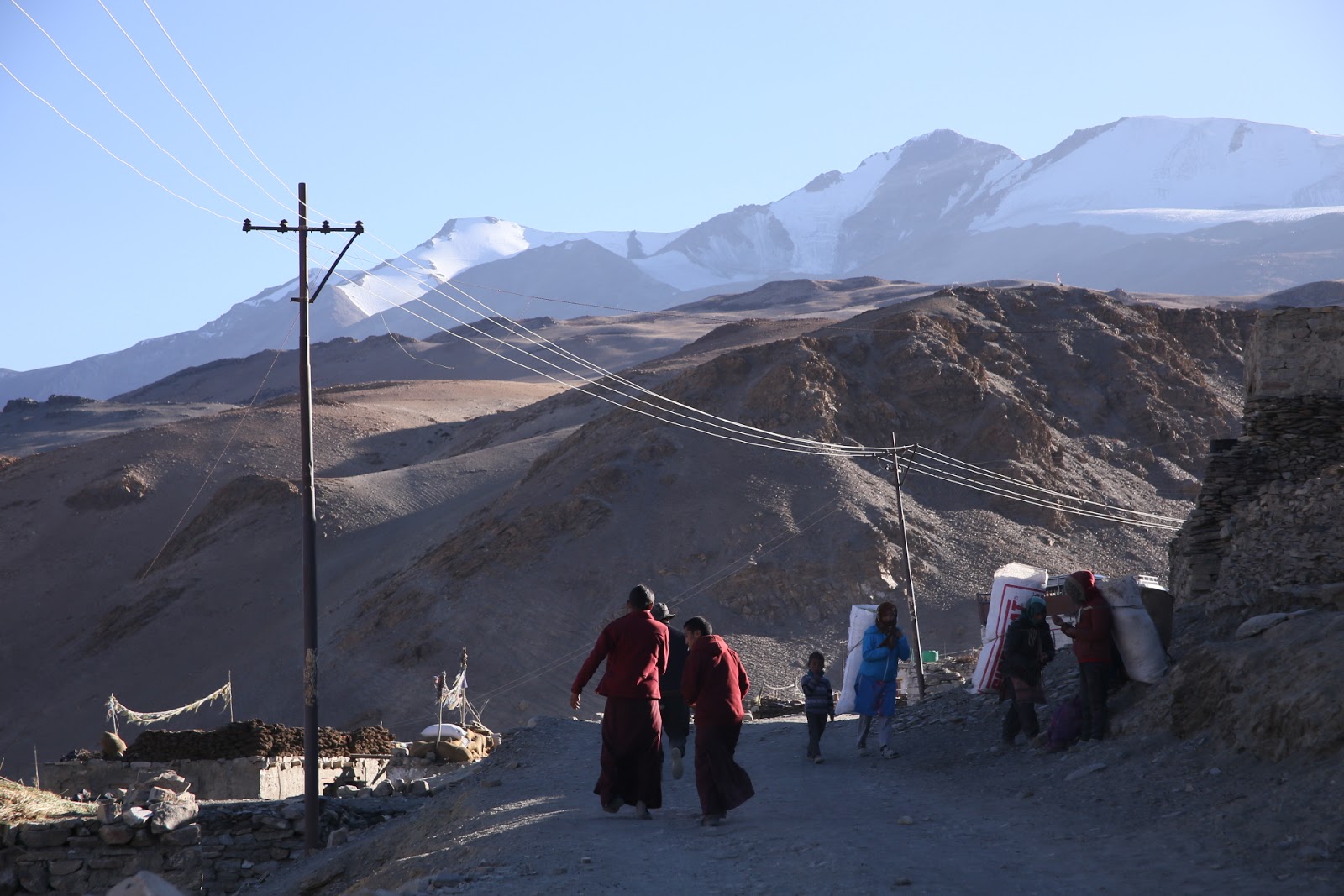 Mentok Kangri 2 : Trip Reports : SummitPost