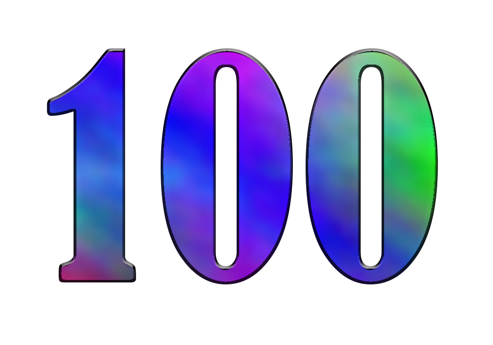 привітання: 100 png