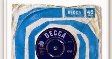 British Beatles Fan Club: 45 Revolutions by Morgan Howell Exhibit ...