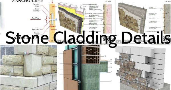 Stone Cladding and Details that are Hiding Behind the Beautiful Finish ...