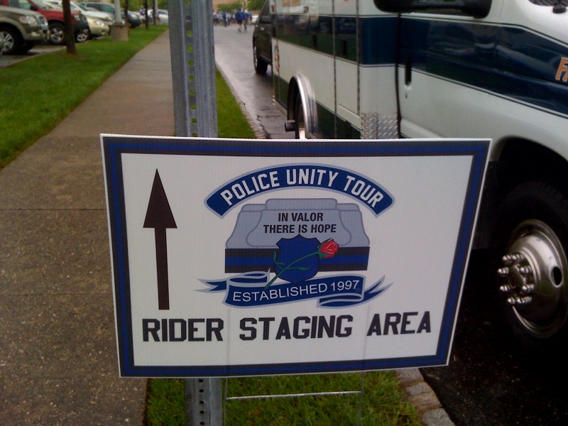 National Law Enforcement Officers Memorial Fund: Police Unity Tour to ...