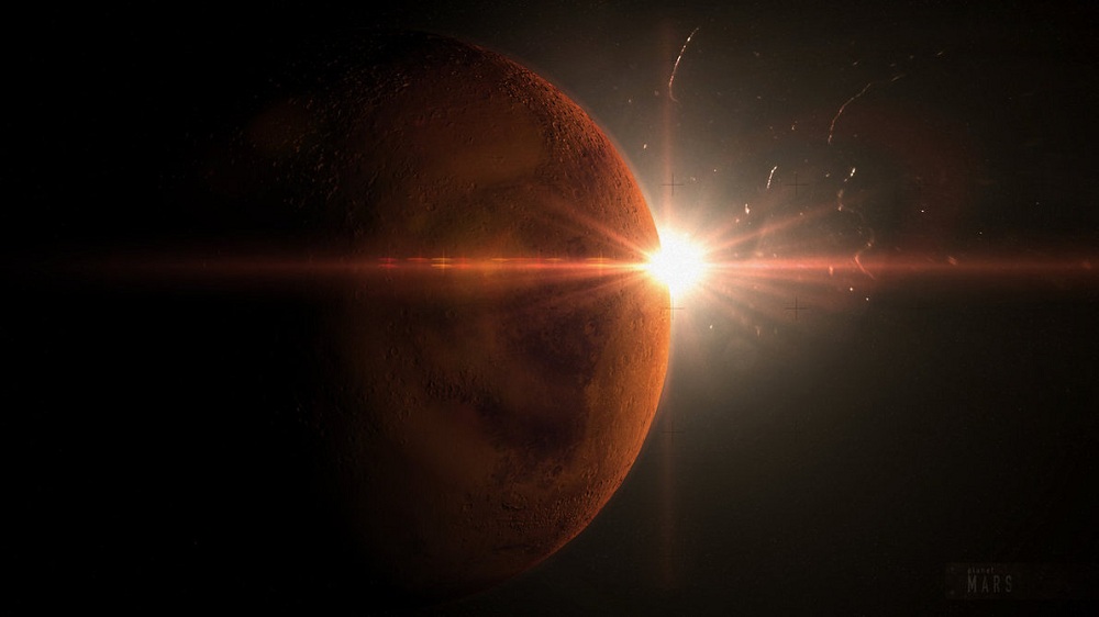 10 Fakta Tentang Planet Mars Yang Wajib Kamu Ketahui
