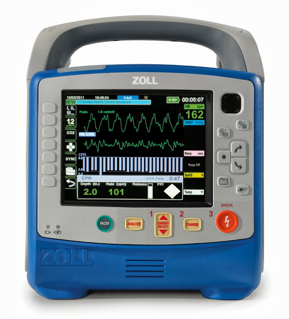 EMS SOLUTIONS INTERNATIONAL by @DrRamonReyesMD marca registrada: ZOLL X ...