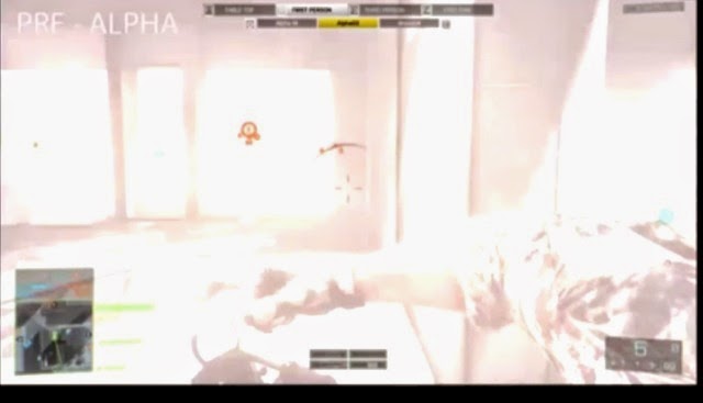 Creative Production: After Effects Test #3 - Flash Bang