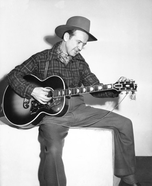 FROM THE VAULTS: Red Foley born 17 June 1910