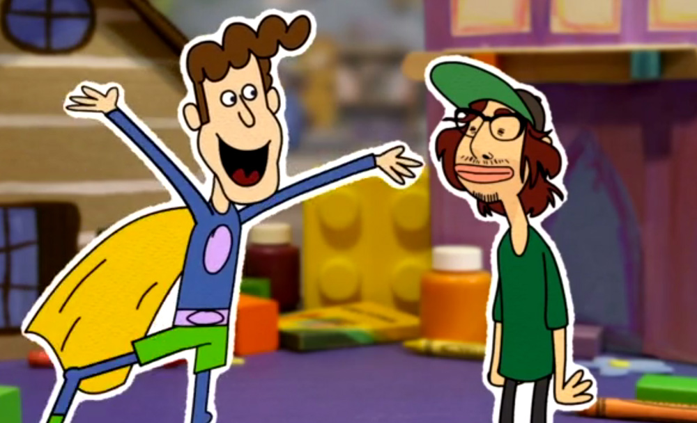 Canadian Animation Blog: Radical Sheep Productions produced an epic ...