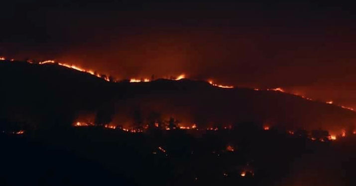 The Heather Trust Wildfire Risk Remains High