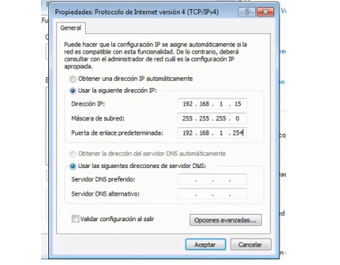 IP VERSION 4 Y 6 ~ INGENIERIA DE REDES