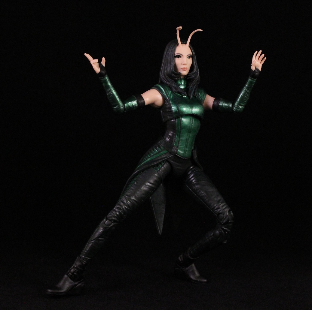 She's Fantastic: Guardians of the Galaxy Vol 2 - MANTIS!
