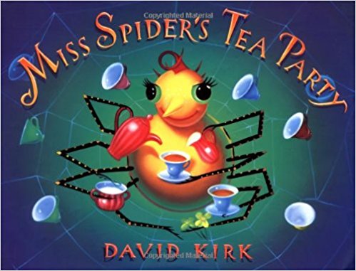 12 Spectacular Spider Books for Kids {with teaching ideas!} - Mrs ...