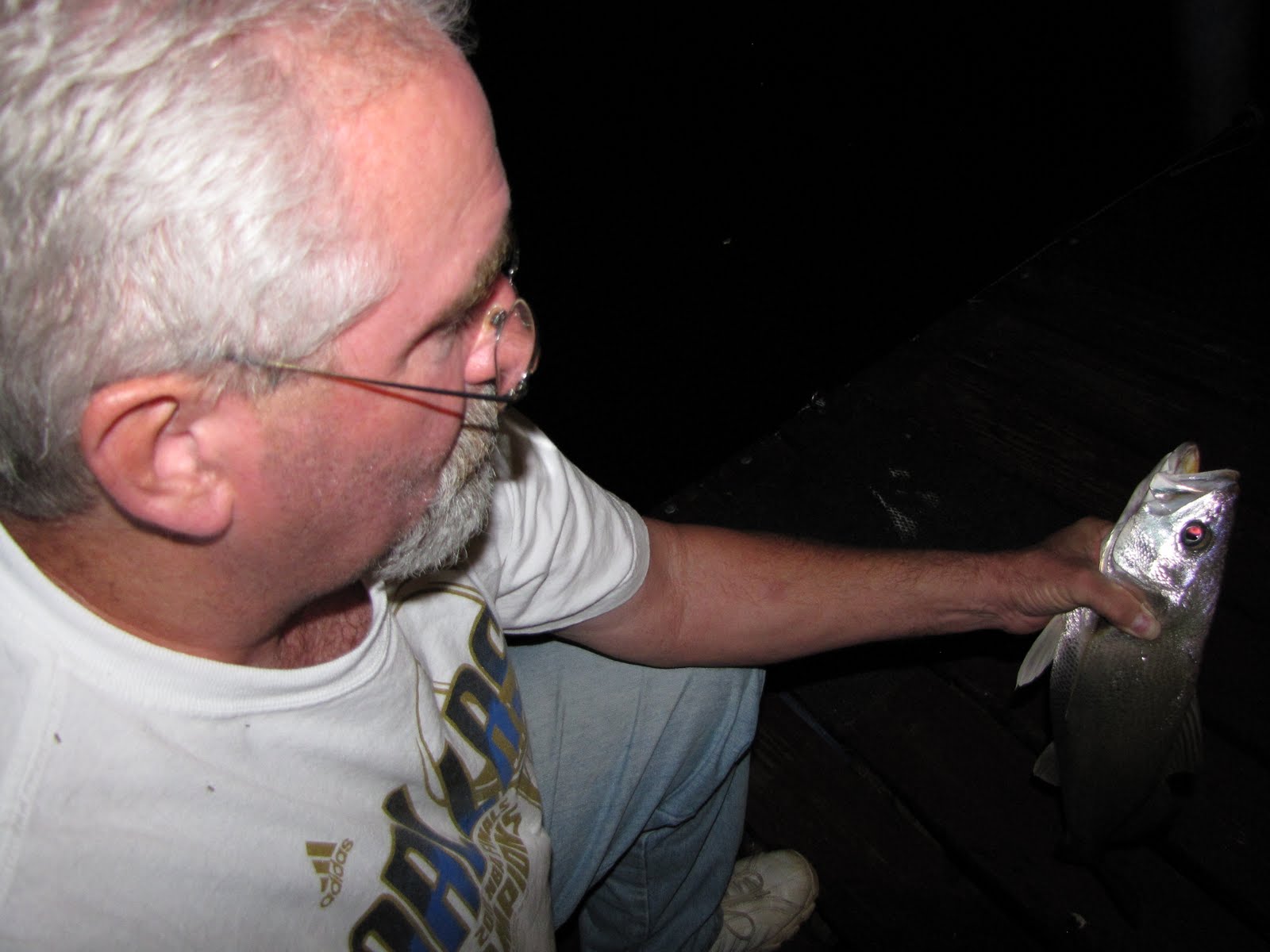 a life on mission: Tommy caught a Cobb Fish in the Sundays River