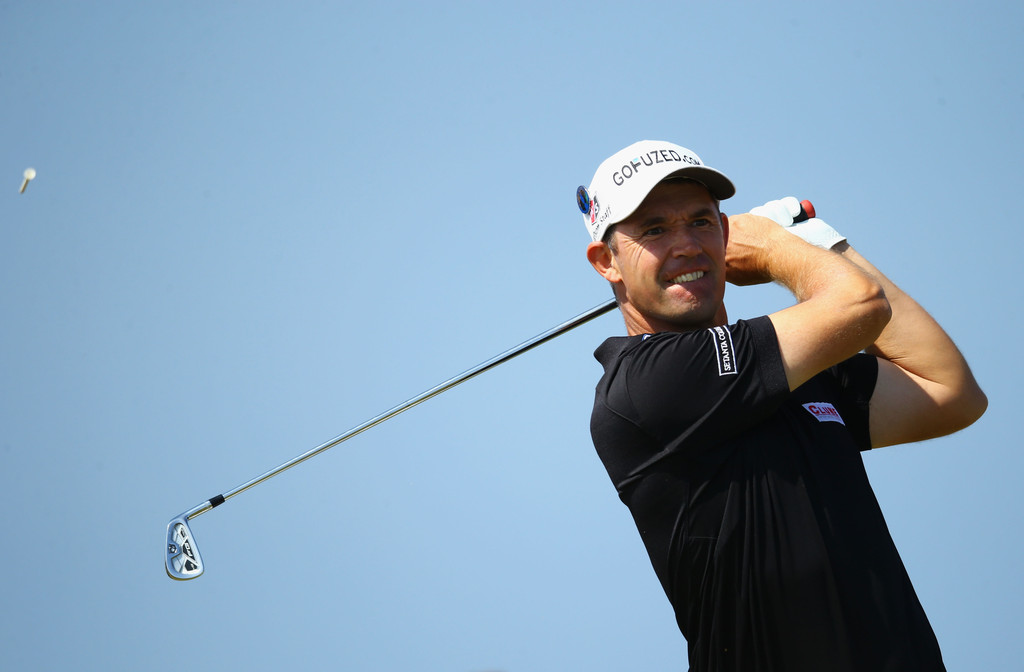 The Irish Golf Club Gazette: Harry Needs Putter for Major Four