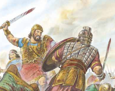 NephiCode: Who Were the Mulekites? Part VII