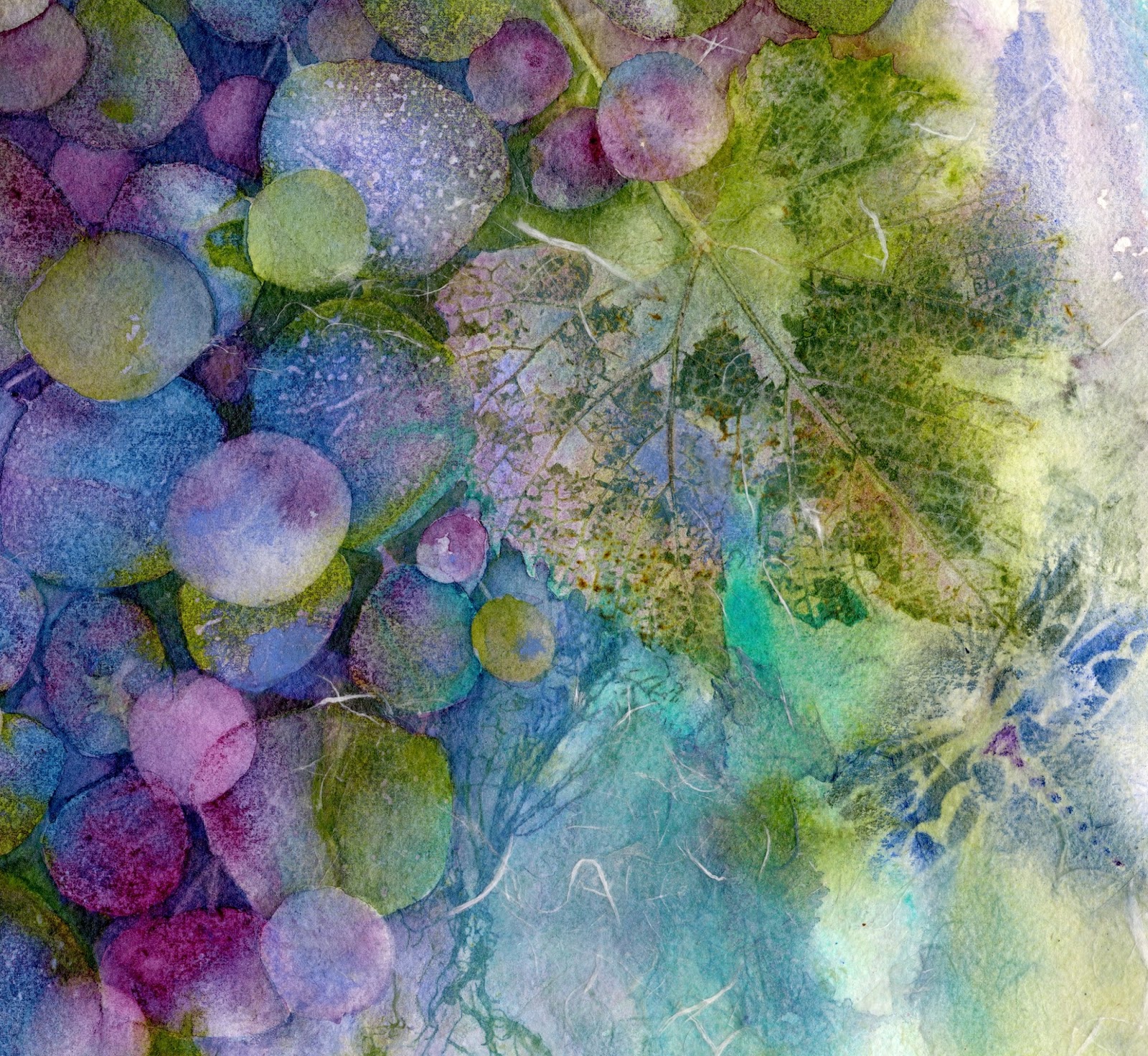 Watercolor Artists International: Contemporary Botanical Watercolour ...