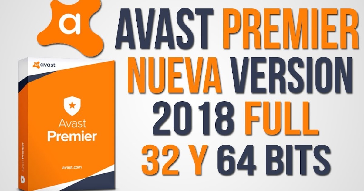 Avast Premier Ultima Version Full + Licencias Originales Hasta El 2027 ...