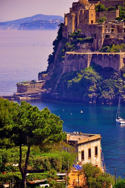Ischia - Italy | Traveler Maps