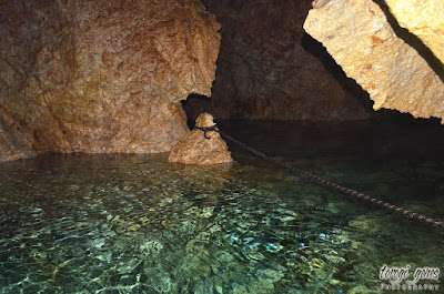 Lone Prowler: ARAN CAVE