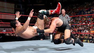 WWE In live!!!!: ALBERTO DEL RÍO vs JACK SWAGGER