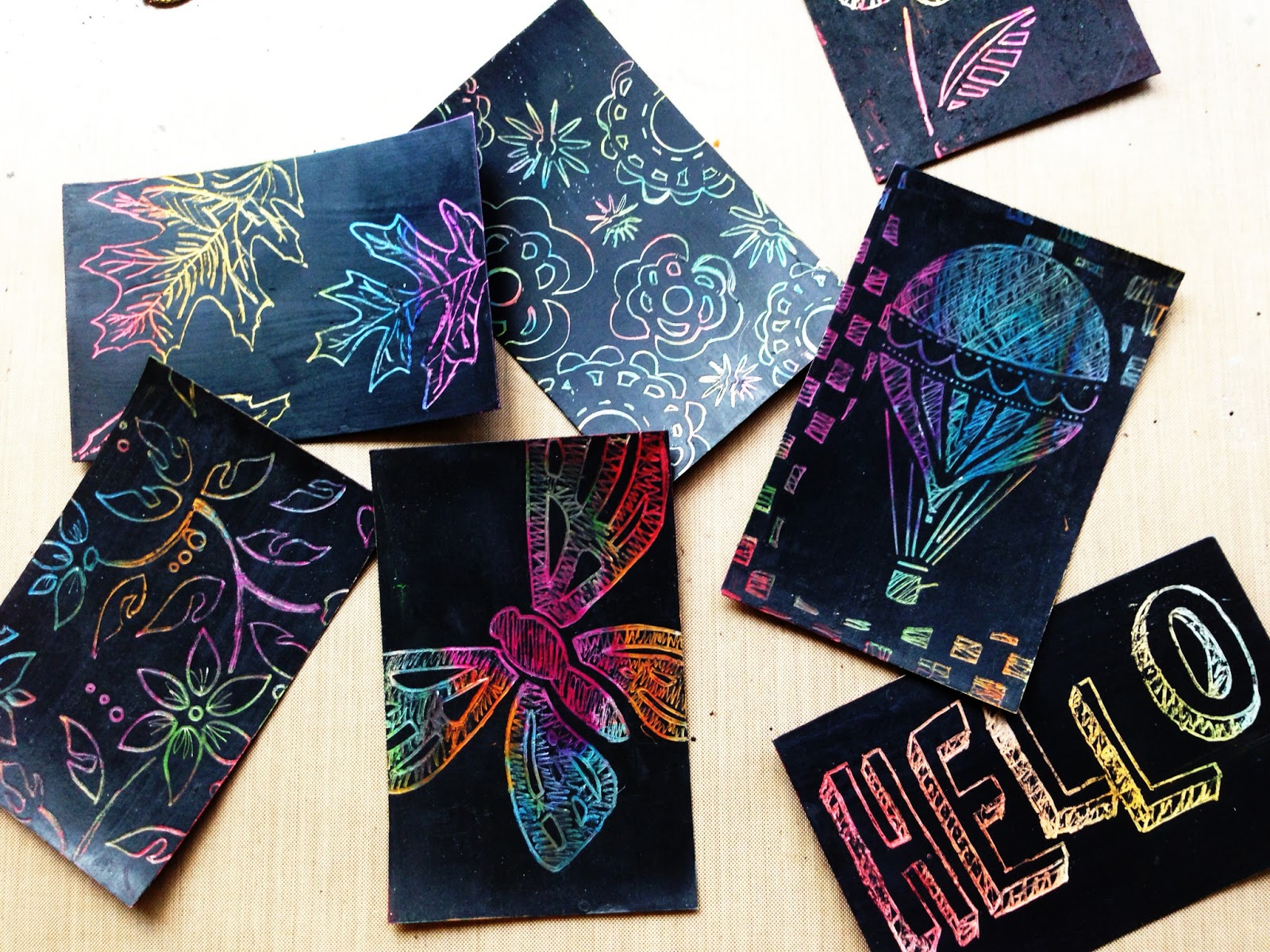 Sara's Never-Never La-La Land