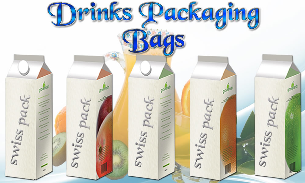 Drinks Packaging: Drinks Packaging are eco-friendly, comprehensive and ...