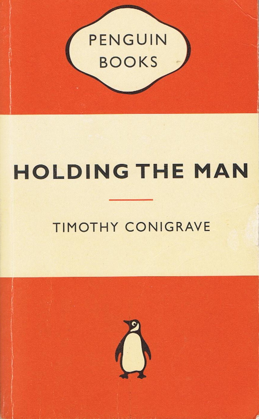 Dr Tony Shaw: Timothy Conigrave: Holding the Man (1995)
