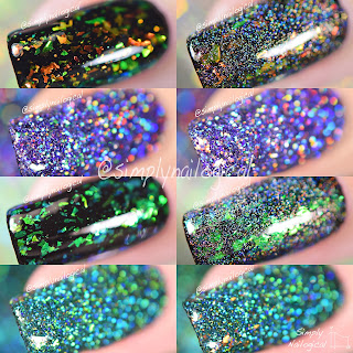 Simply Nailogical: Swatches