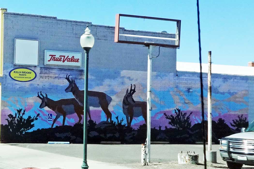 More Golden Years: Standish, California