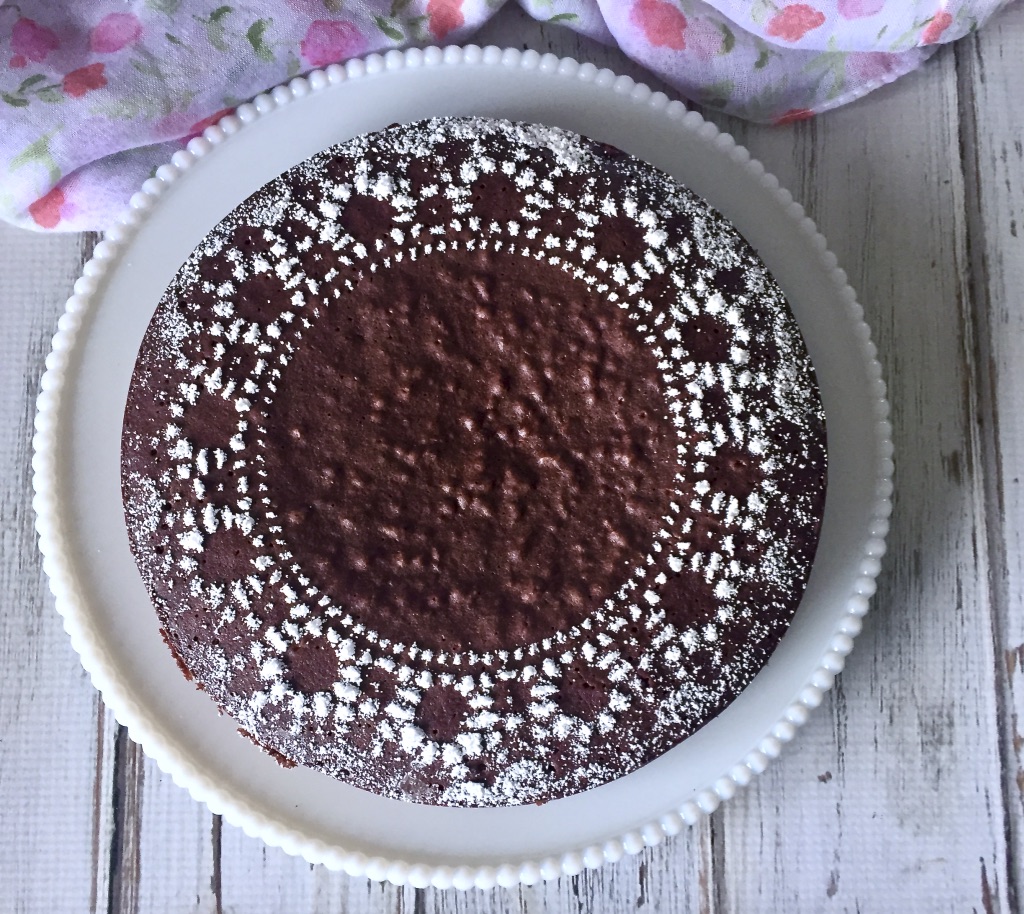 All That's Left Are The Crumbs: Kladdkaka-Sticky Chocolate Cake ~ # ...
