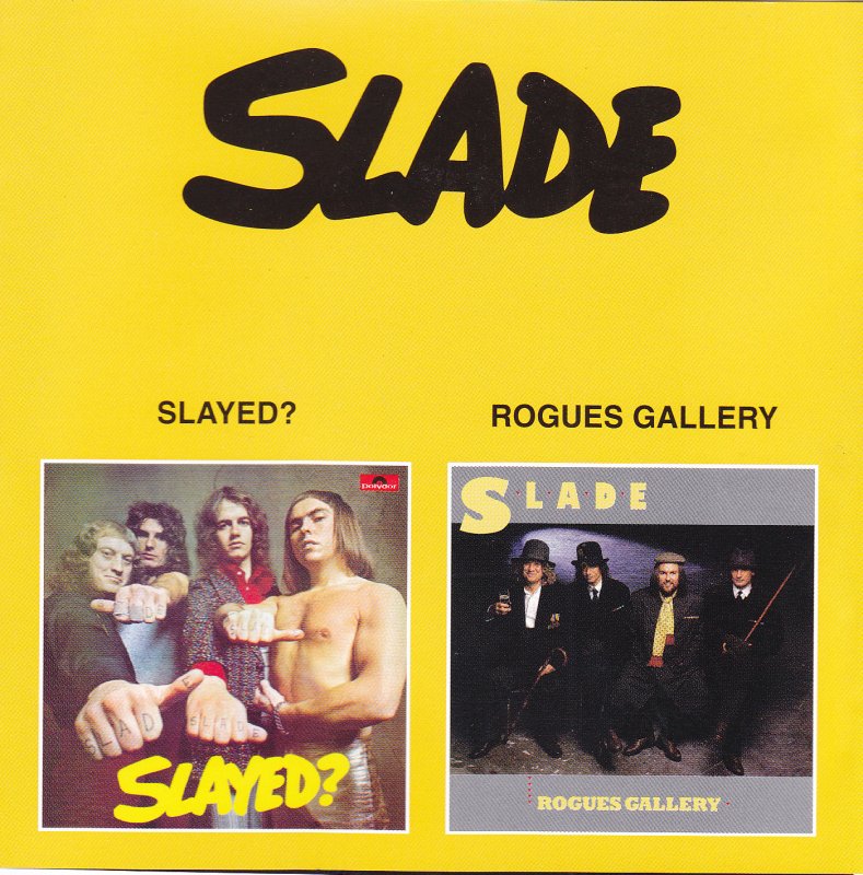 From Roots To Boots: The Slade Story