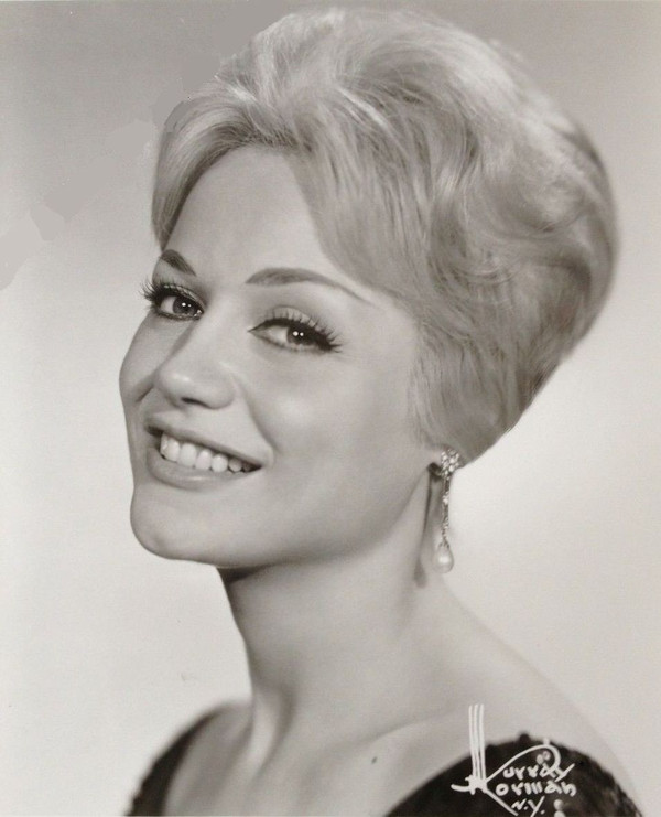 FROM THE VAULTS: Janice Harper born 1 April 1933