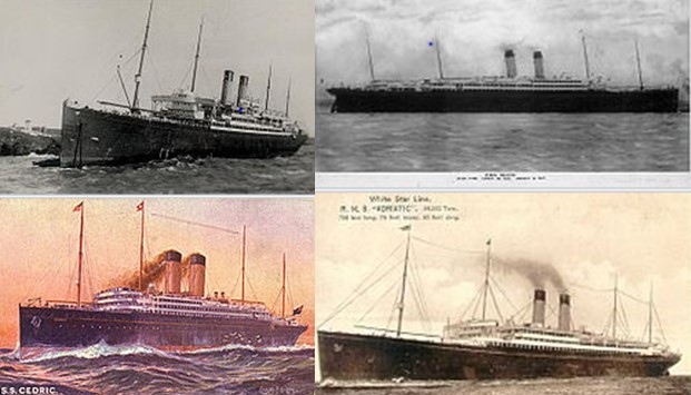 RMS Titanic Trail: White Star Line