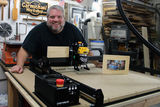 The Carmichael Workshop: Review of the New 2017 Inventables X-Carve ...